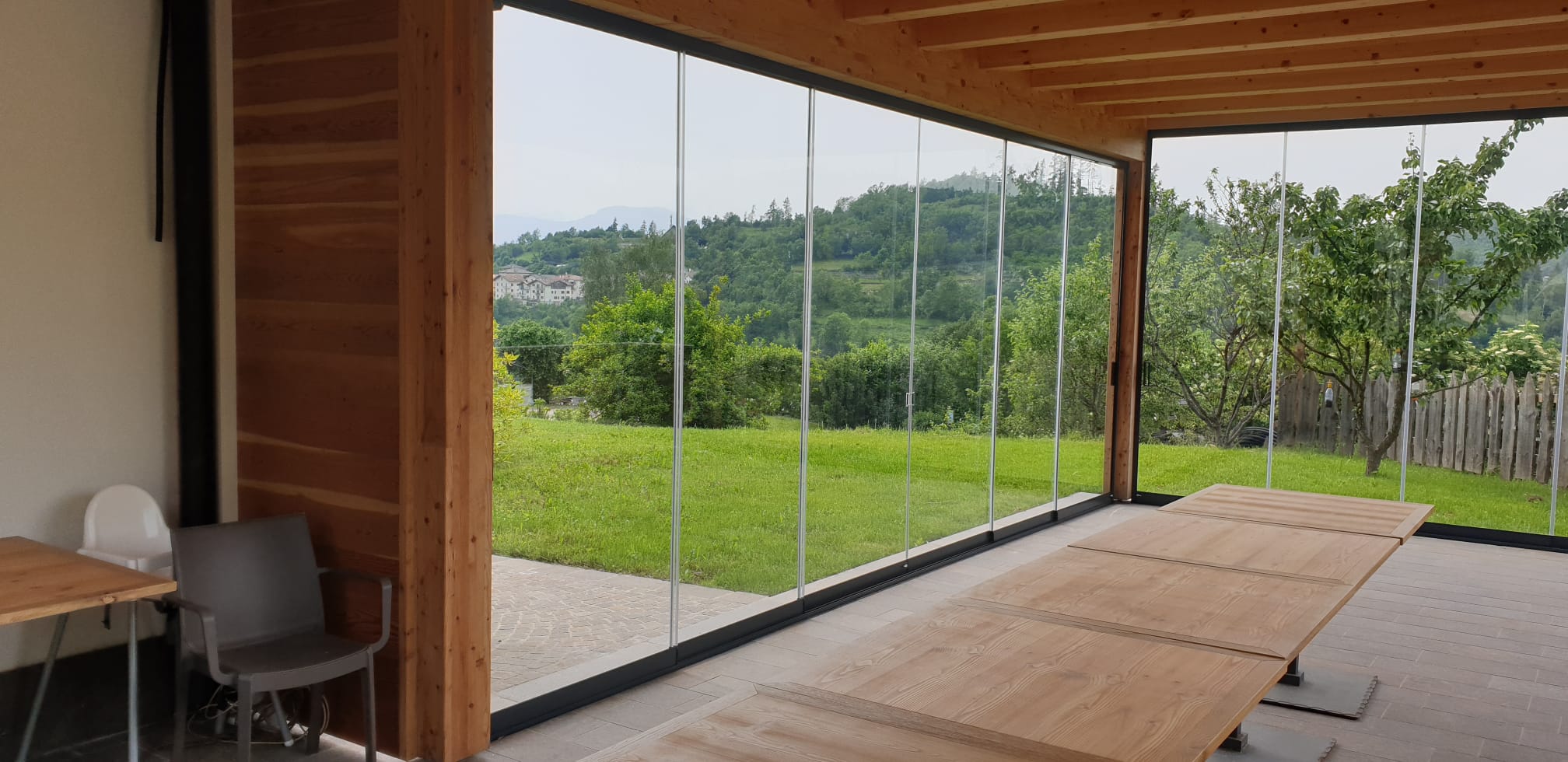 Vetrate Vepa, tutto quello che devi sapere - Vetrosistem